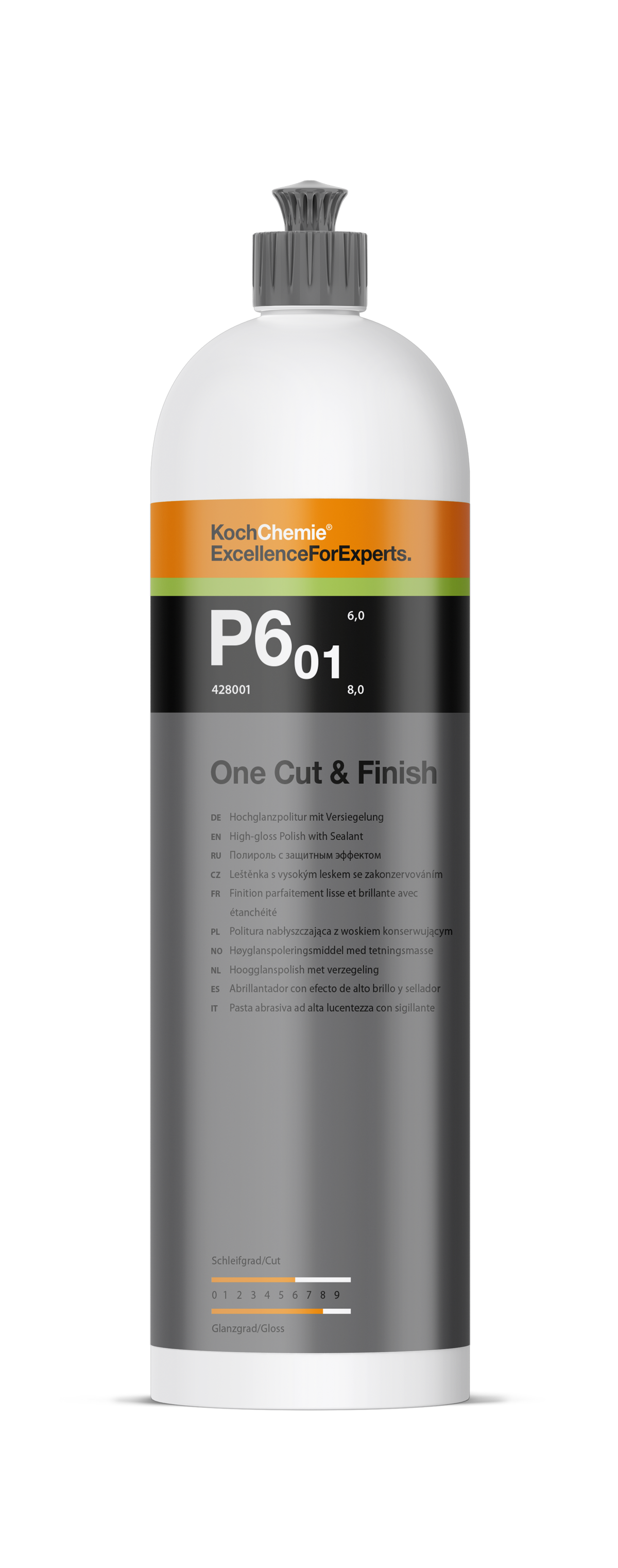 Koch Chemie One Cut & Finish P6.02 *nouvelle formule — Centre Extranet